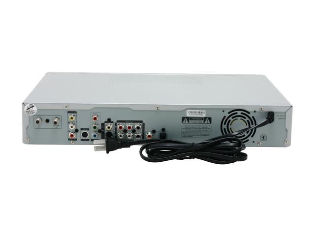 Mustek DVD Recorder & HDD Combo R580 - Newegg.com