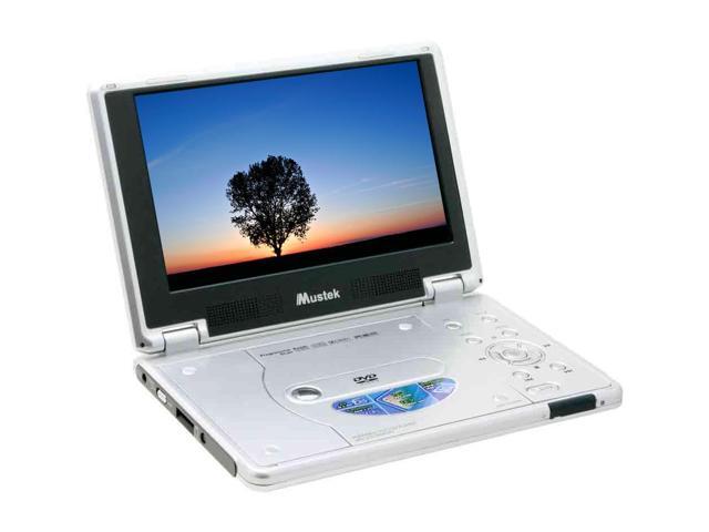 Mustek PL510 Portable DVD Players - Newegg.com