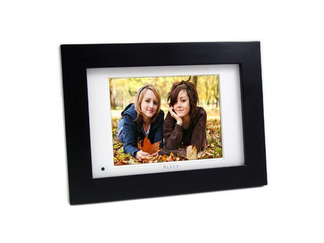 Mustek PF-A700B 7" 7" Digital Photo Frame - Newegg.com