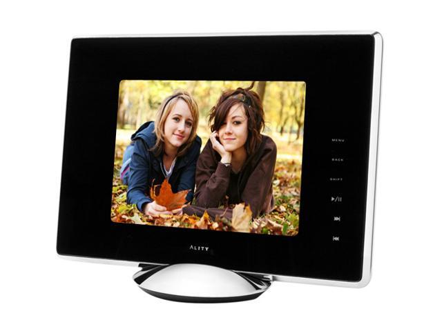 Mustek PFT80R 8" 8" Digital Photo / Music / Video Player - Newegg.com
