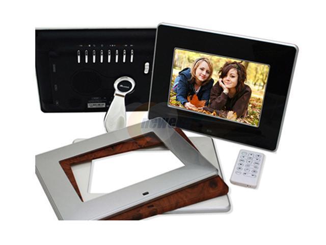 Mustek PF-A1020BC 9.5" 9.5" Digital Photo Frame - Newegg.com