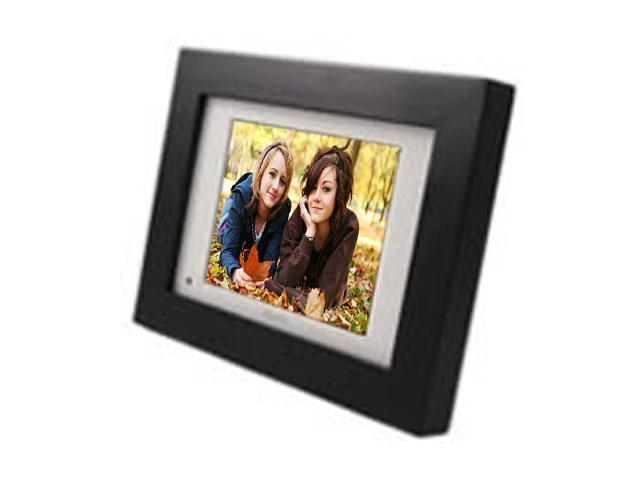 Mustek PF-A720B 7" 7" Digital Photo Frame - Newegg.com