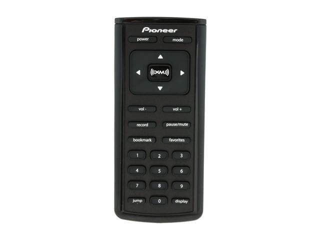 Pioneer XM Satellite Radio Receiver & MP3 Player - Newegg.com