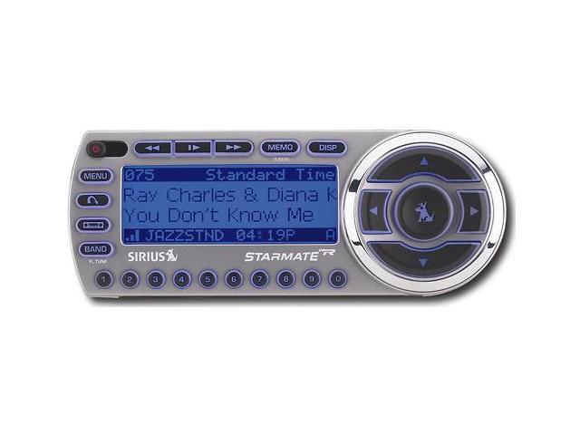 SIRIUS ST2 SIRIUS Starmate Replay - Newegg.com