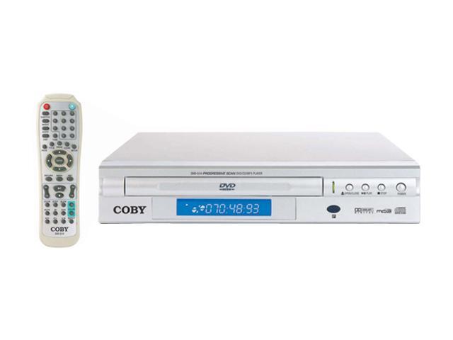 Open Box: COBY DVD Player DVD-514 - Newegg.com