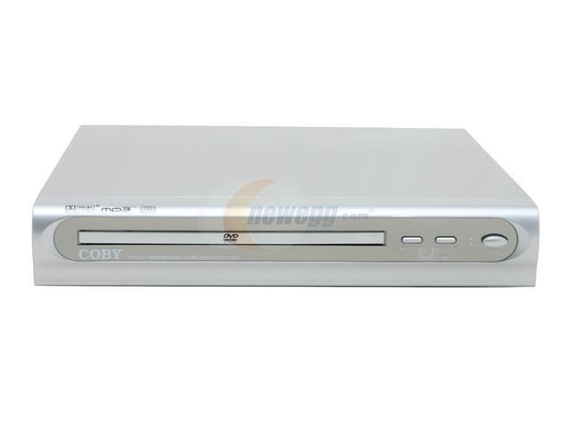 COBY DVD Player DVD-238 - Newegg.com