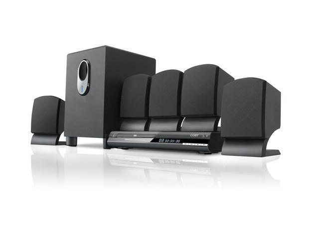 COBY DVD765 Home Theater System - Newegg.com