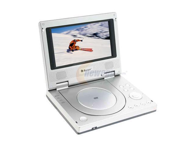 ASTAR PD-3060 Portable DVD Players - Newegg.com