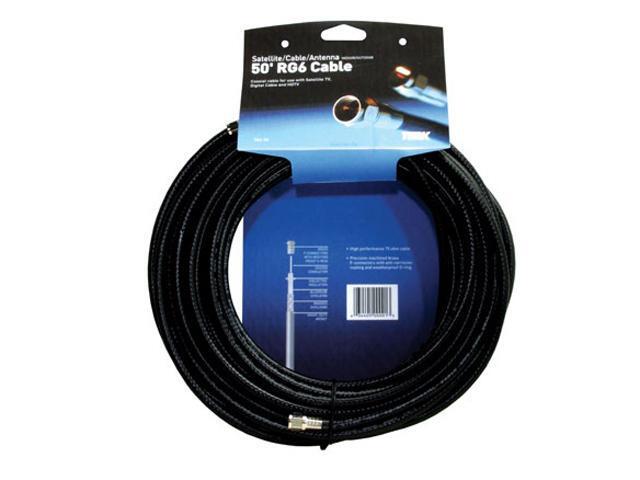 TERK TRG50 50 feet RG6 Coaxial Cable - Newegg.com