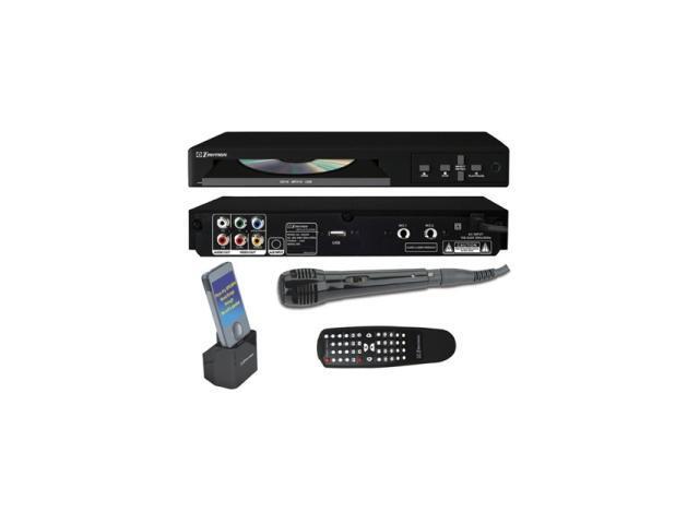 Emerson GQ100 Karaoke Player - Newegg.com