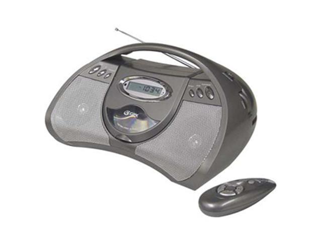 GPX CD Boombox with Digital Display AM/FM Radio BCD-2306DP - Newegg.com