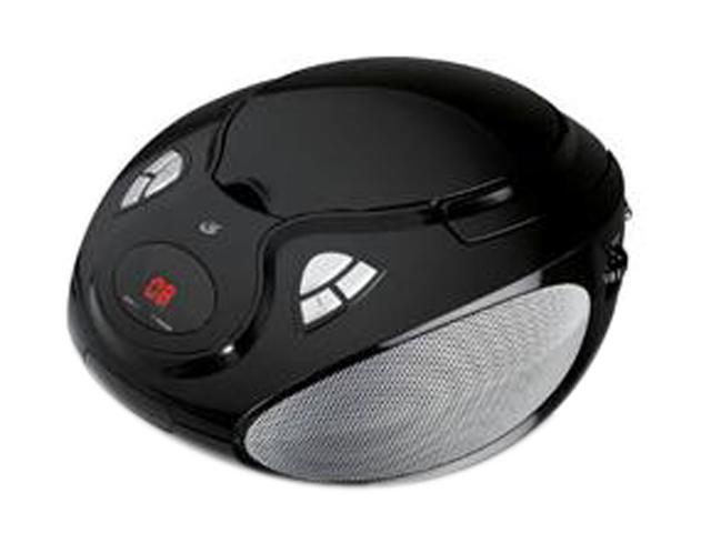 GPX Radio/CD Player BC111B (Black) - Newegg.com