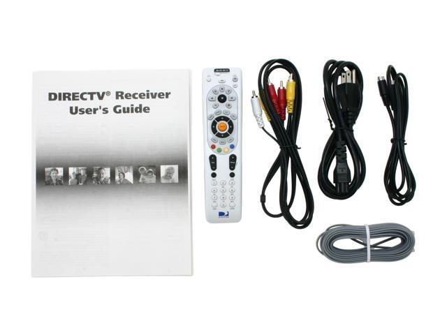 Open Box: DIRECTV D10 Digital Multi-Satellite Receiver (Requires pre ...