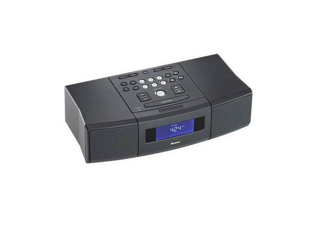 Boston Acoustics CD/MP3/Radio 1-Disc Changer Shelf System ...