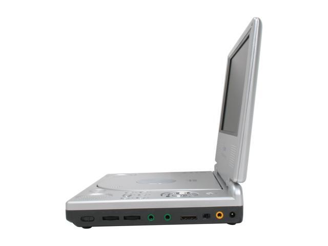 Axion AXN-6070A Slim Portable DVD Player - Newegg.com