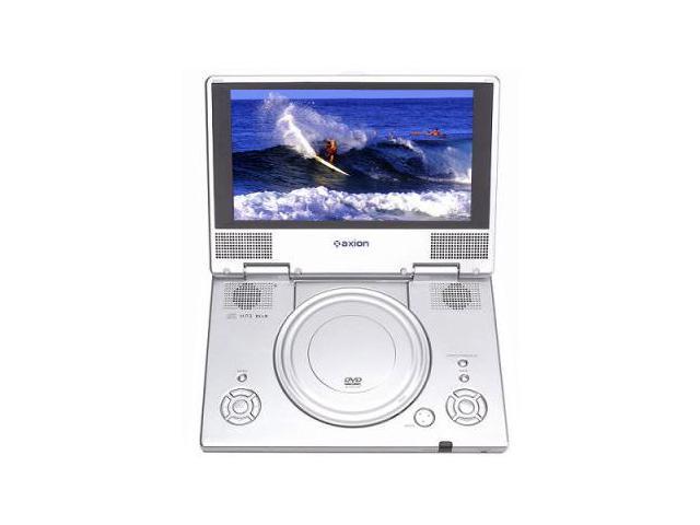 Axion AXN6090 Ultra-Slim Portable DVD Player with Axi-port - Newegg.com