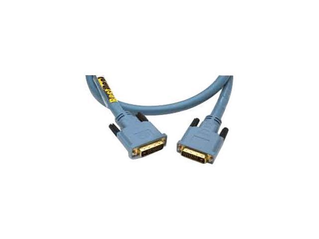 BestDeal DVI005 Blue Male to Male DVI-D Cables - Newegg.com