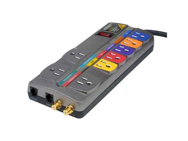 Monster - Home Theater PowerCenter w/ Clean Power Stage 1 (HTS 800 ...