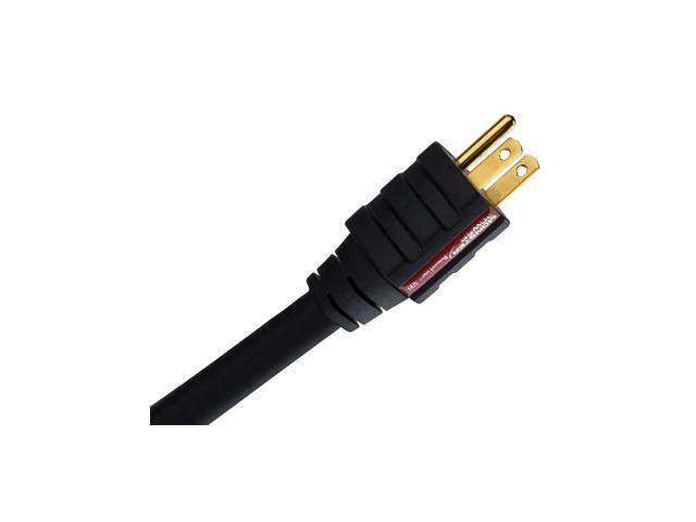MONSTER MP PL300-8 PowerLine 300, 8ft High Performance Detachable IEC ...