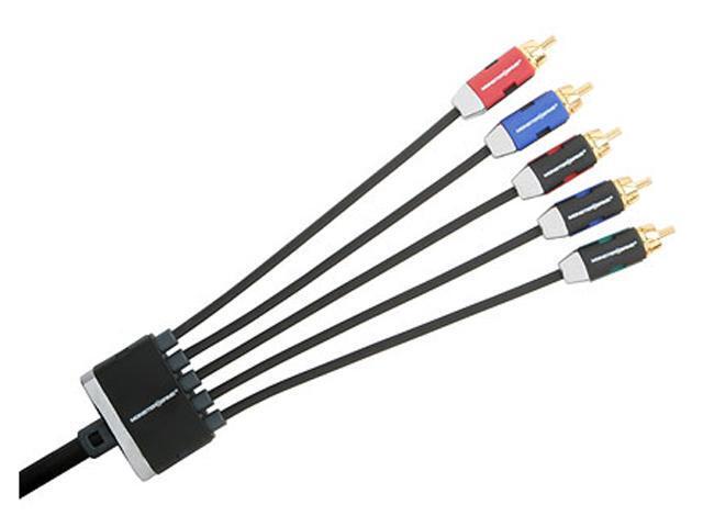 Monster Cable 127963-00 10 FT. GameLink Component Video and Stereo ...