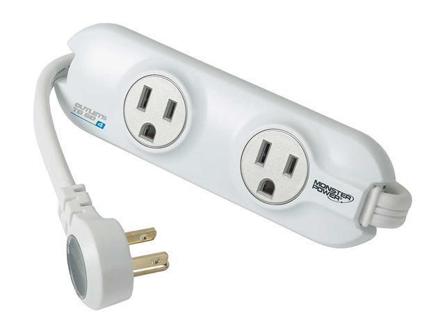Monster - Outlets To Go Power Strip - Newegg.com