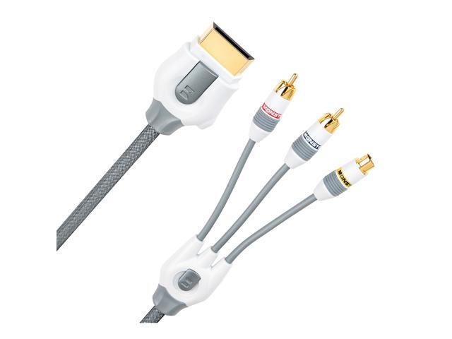 Monster - GameLink 360 S-Video A/V Cable - Newegg.com