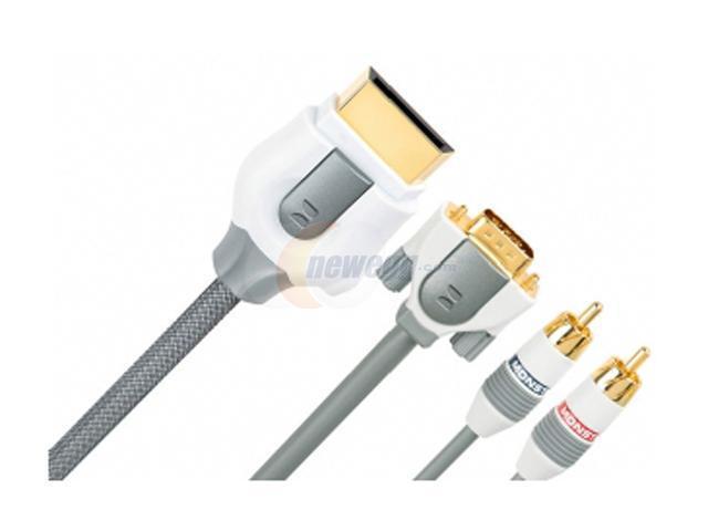 Monster Cable GLX360VGA10 10 FT. GameLink 360 VGA A/V Cable - Newegg.com