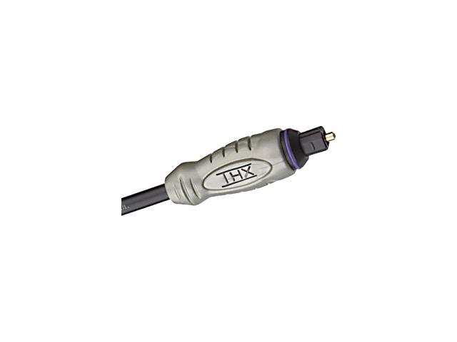 Monster Cable Model THX I100 FO-4 4 FT. Standard THX-Certified Fiber ...