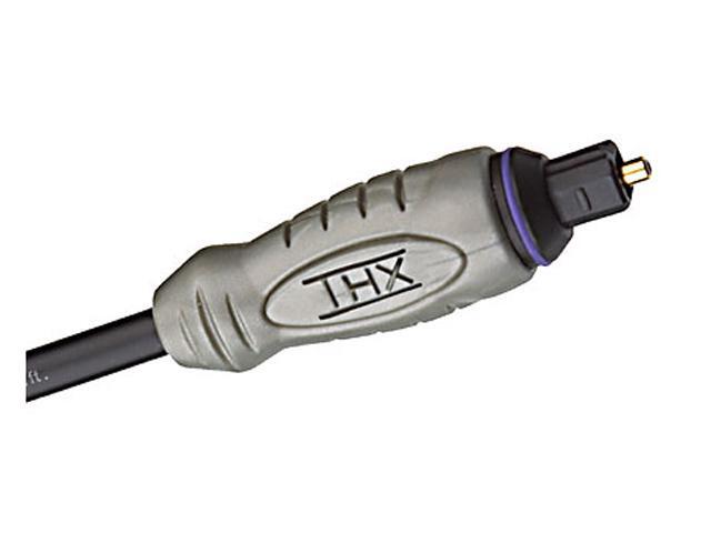 Monster - Standard THX-Certified Fiber Optic Digital Interconnect cable ...