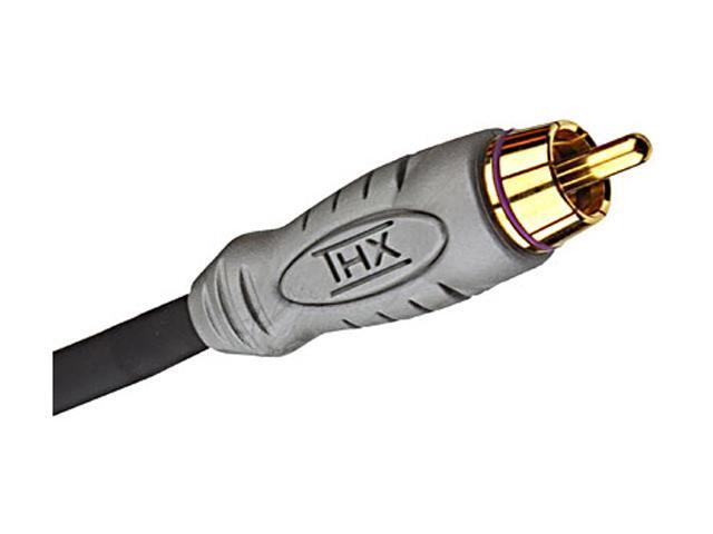 Monster Cable THXI100SW25 25 feet Standard THX-Certified RCA Subwoofer ...