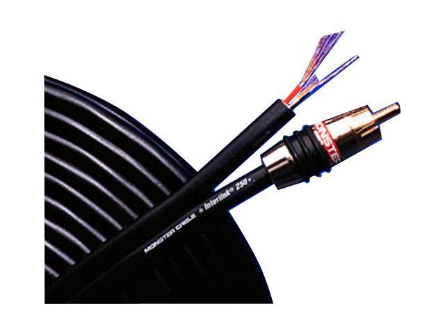 Monster Cable I250-1M 3.3 ft. Interlink 250 Audio Cable with RCA ...