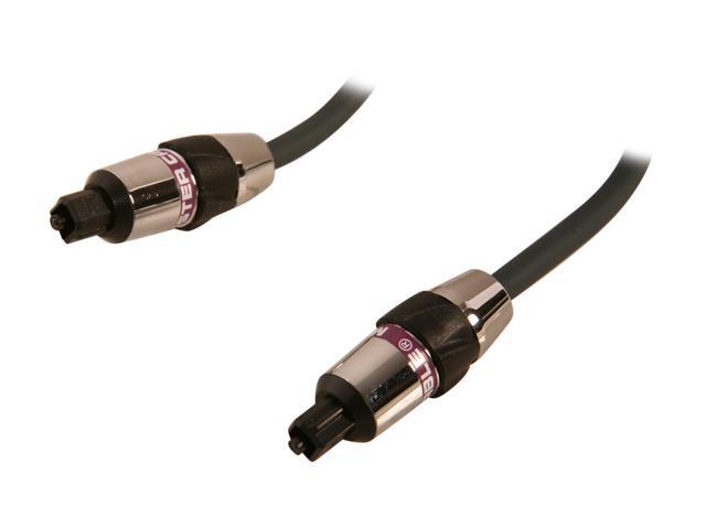 Monster - Fiber Optic Audio Cable (400dfo) - 6.56 FEET - Newegg.com