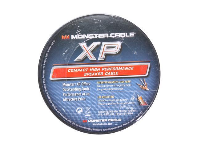 Monster - XP Navajo White - Compact Speaker cable (50 FEET) - Newegg.com