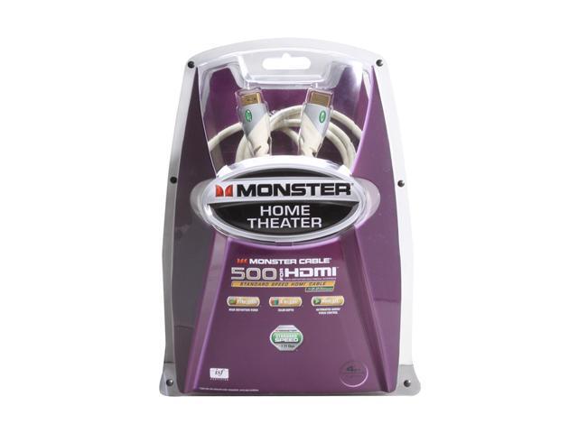 Monster - THX Standard Speed HDMI Cable ( 4 FEET) - Newegg.com