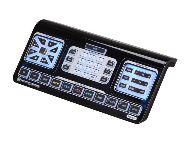 MONSTER MCC AV55 Simple-Advanced Console Universal Remote w/Smart ...
