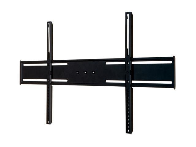 Monster FlatScreen SuperThin Flat Mount - Up to 63" Screens - Newegg.com