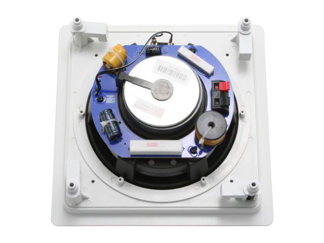 KEF UNI-Q Ci200.2QS 8" 2 Way Ceiling Speaker Single - Newegg.com