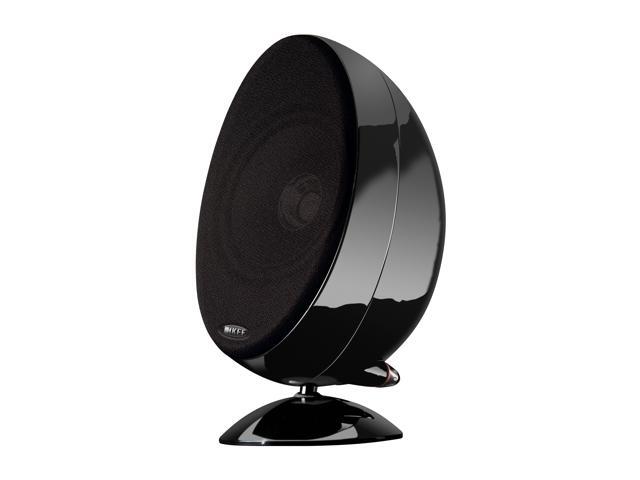 KEF KHT3005K2 KHT3005 (Black) Speaker System w/ Kube-2 Subwoofer ...