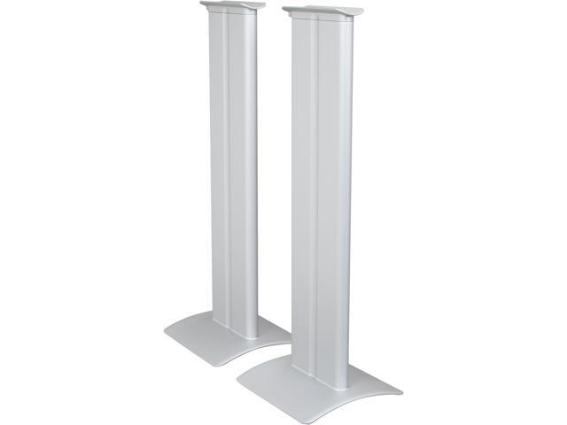 KEF Model 7 Stand Floorstands, Silver - Newegg.com