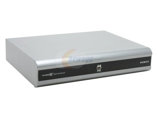 Humax T2500 300 Hours TiVo Series2 Digital Video Recorder - Newegg.com