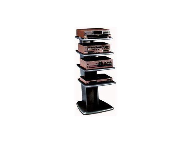 TECH CRAFT WF45B WING Series Black TV Stand - Newegg.com