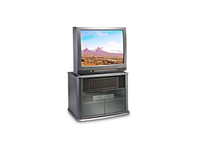 TECH CRAFT SAV36 SCULPTURE Series Black TV Stand - Newegg.com