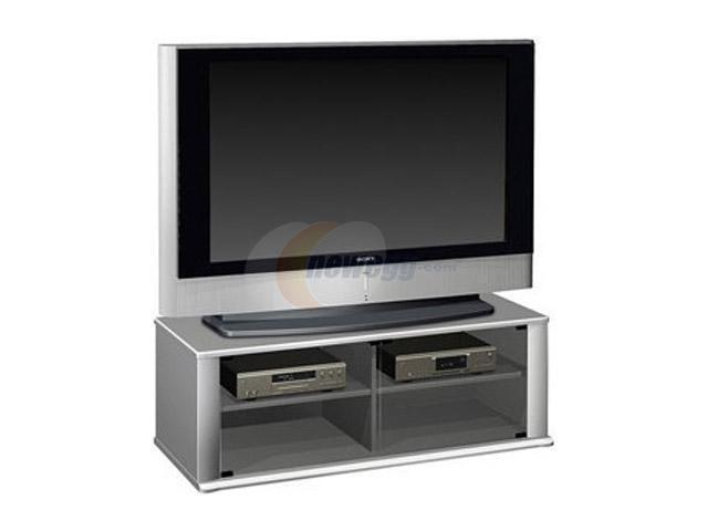 TECH CRAFT CAB50 CAB Series Silver TV Stand - Newegg.com