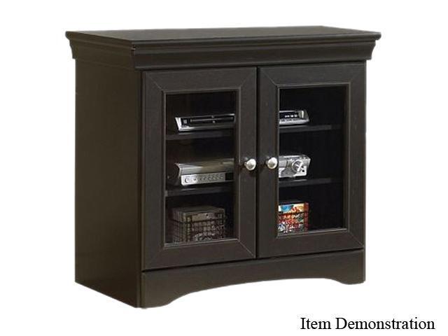 TECH CRAFT ABS32 Up to 32" Black 32" Wide "Tall Boy" TV Stand - Newegg.com