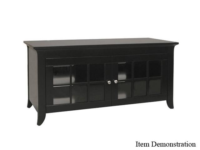TECH CRAFT CRE48B Up to 52" Black 48" Wide Credenza - Newegg.com