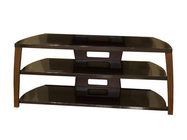 TECH CRAFT Xii50W Up to 55" Walnut 50" Wide Flat Panel Stand - Newegg.com