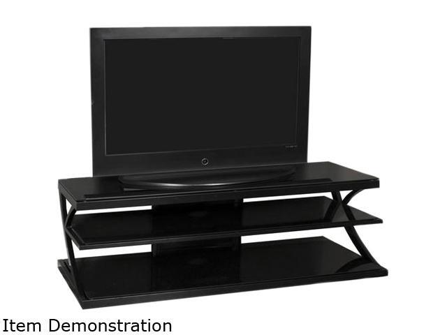 TECH CRAFT NTR60 Up to 60" Black TV Stand - Newegg.com