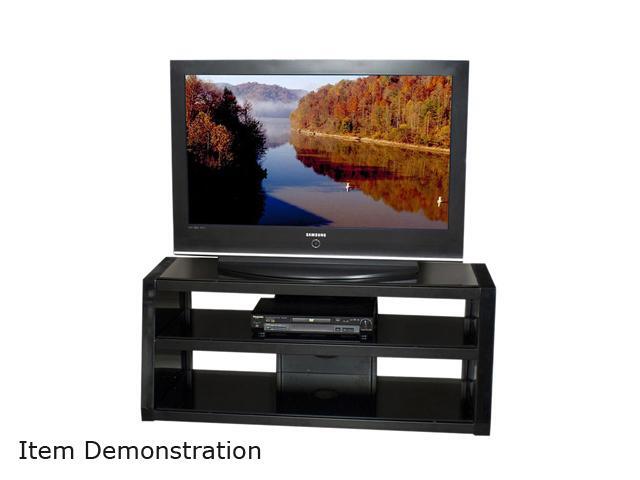 TECH CRAFT WQF48 Up to 52" Walnut 48" Wide TV Stand - Newegg.com