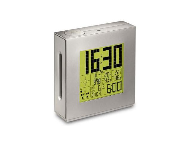 Oregon Scientific PSM01A-Y Starck Medium Basic Clock - Yellow - Newegg.com
