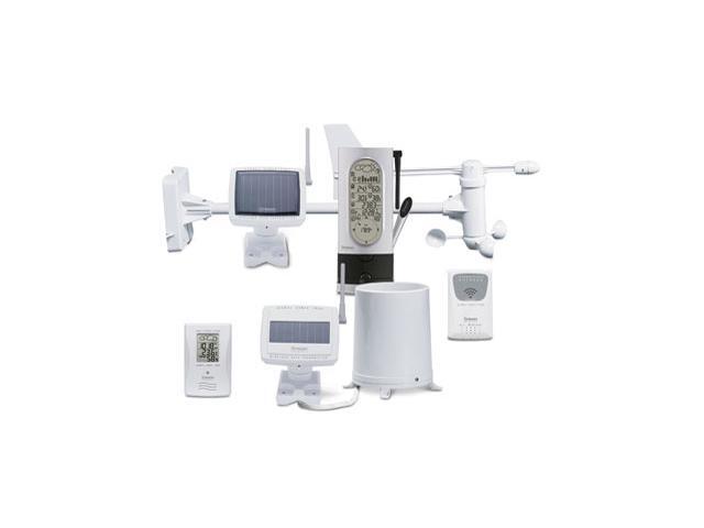 Oregon Scientific WMR112A Total Weather Monitoring Station - Newegg.com